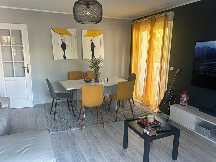 Saint-Genis-Pouilly : Appartement 3 pièces à louer