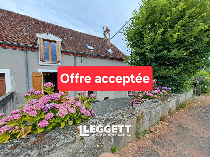 Maison à vendre - Luzy - 5 pièces - 3 chambres