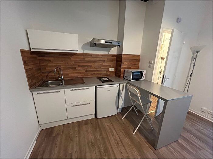 Lille, Vieux Lille - Appartement 1 pièce à louer