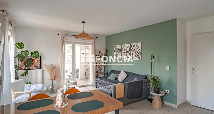 Tours, Saint-Symphorien - Appartement 3 pièces à vendre