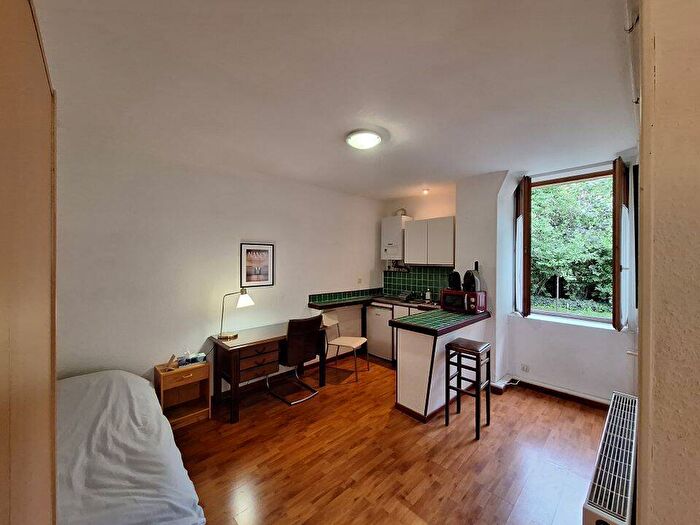 Appartement 1 pièce à louer - Saint Antoine-Ladhof, Colmar