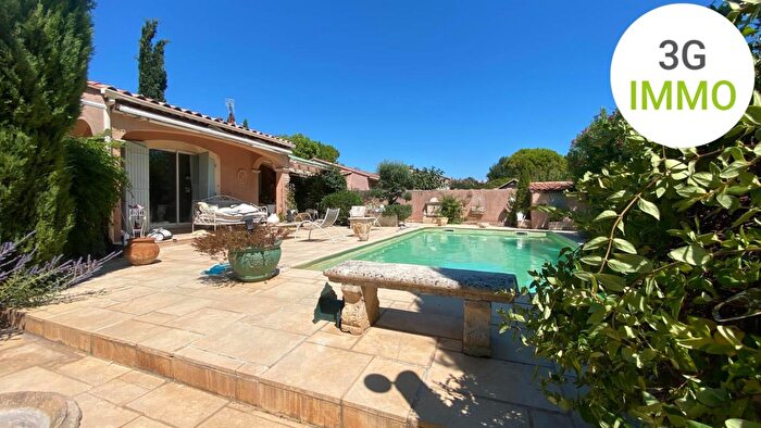 Maison à vendre - Vedène - 4 pièces - 2 chambres