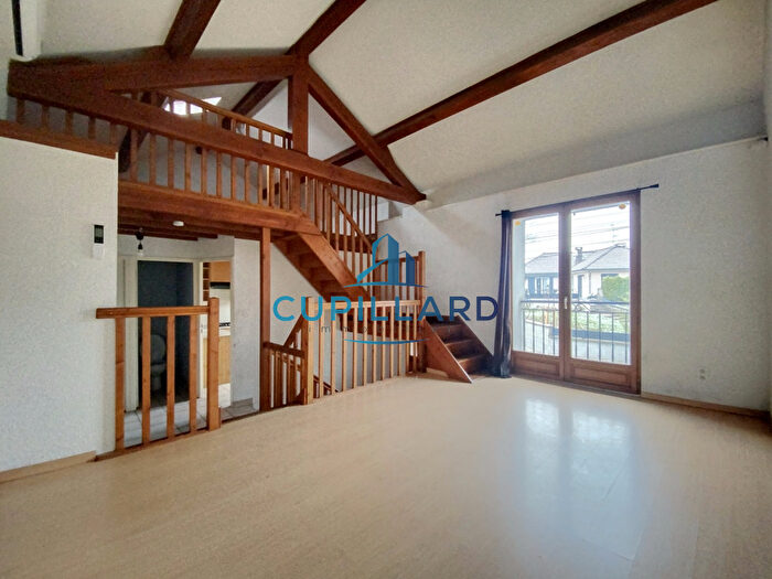 Maison à louer - Roanne, Mayollet - 2 pièces - 1 chambre