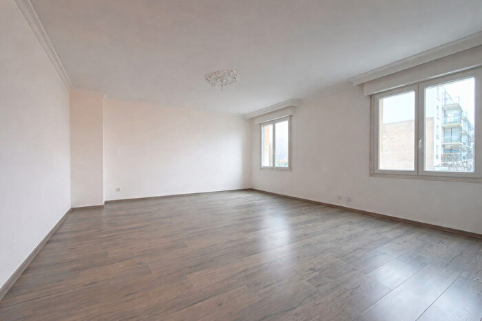 Appartement à vendre - Reims, Barbâtre - 3 pièces - 2 chambres