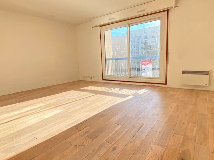 Appartement à vendre - Paris e , La Villette, Porte de Pantin - 1 pièce