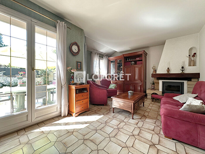 Maison à vendre - Morsang-sur-Orge, Jaurès - 5 pièces - 3 chambres