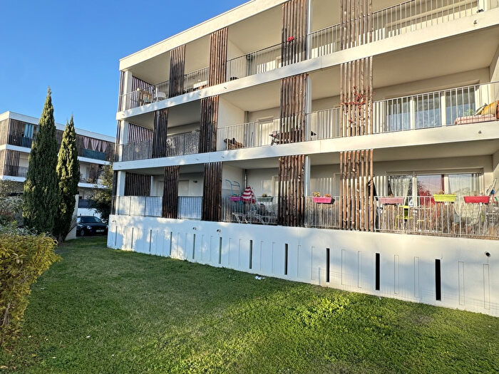 Appartement à vendre - Cugnaux, Maurens, Vivier - 4 pièces - 3 chambres