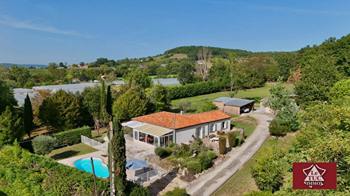 Maison 5 pièces à vendre - Saint-Sylvestre-sur-Lot