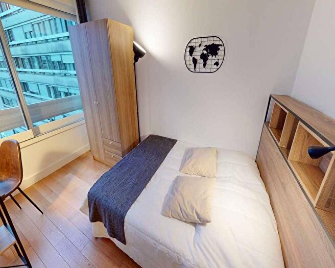 Appartement 5 pièces à louer à Georges Brassens, Paris 15ème arrondissement