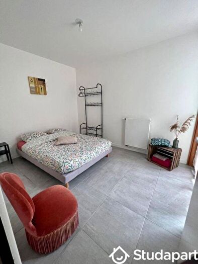 Appartement à louer - Bordeaux Sud - 1 pièce - 3 chambres