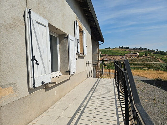 Maison 6 pièces à Fleurie, à vendre