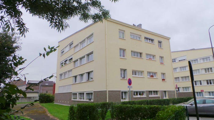 Amiens - Appartement 4 pièces à louer