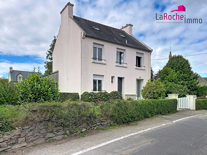 Maison 6 pièces à vendre à Le Tréhou