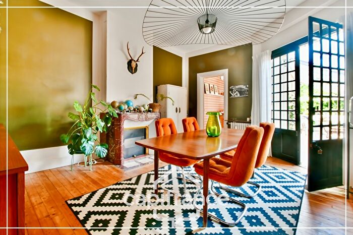 Agen, Jean Jaurès : Maison 8 pièces à vendre