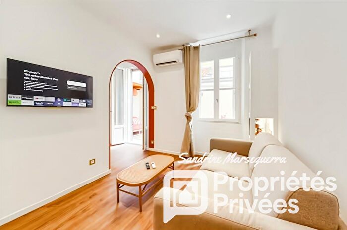 Appartement 2 pièces à vendre - Cannes, Suquet