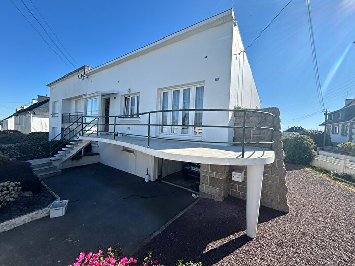 Maison à vendre - Baud - 5 pièces - 3 chambres