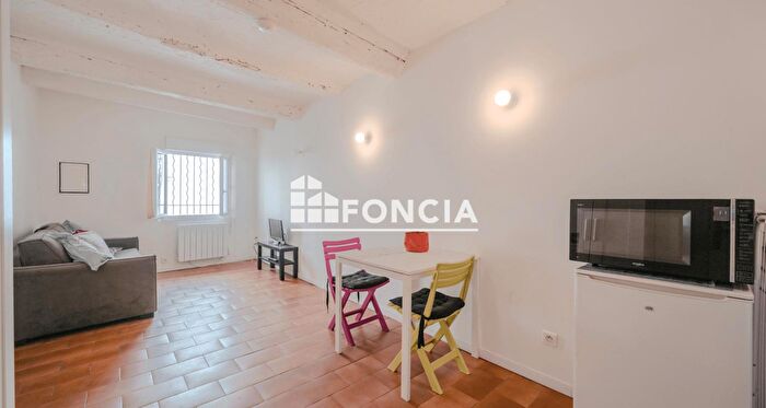 Appartement 1 pièce à Hyères, Centre-ville, à vendre