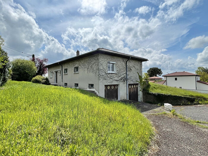 Maison à vendre - Sainte-Consorce - 6 pièces - 4 chambres