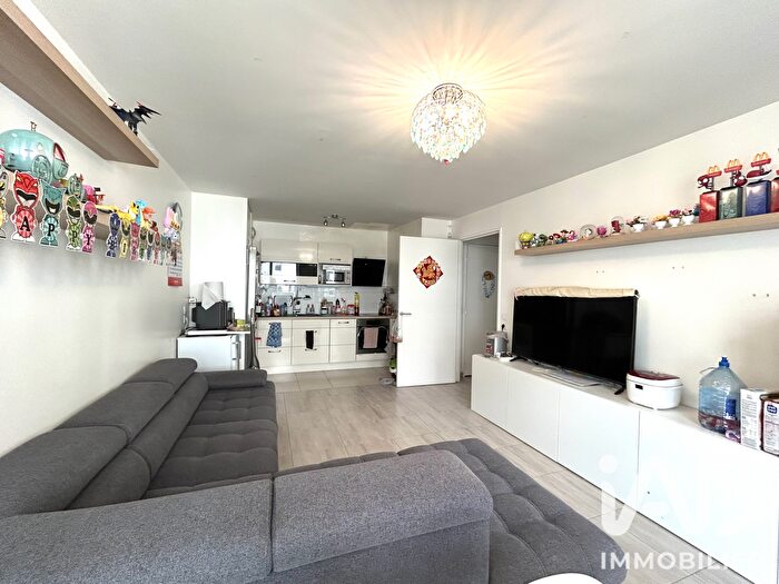 Appartement 3 pièces à Ivry-sur-Seine, Ivry Port, à vendre
