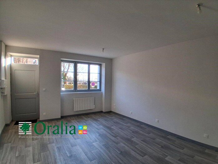 Appartement à louer - Est, Trévoux - 3 pièces - 3 chambres