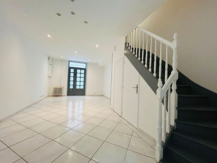 Maison à vendre - Villeneuve-sur-Lot, Sainte-Catherine - 5 pièces - 3 chambres