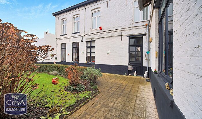 Gondecourt : Maison 6 pièces à vendre