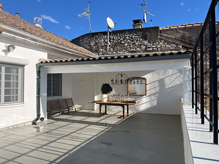 Maison à vendre - Saint-Jean-de-Fos - 5 pièces - 4 chambres