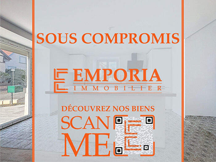 Appartement à vendre - Hochstatt - 3 pièces - 2 chambres