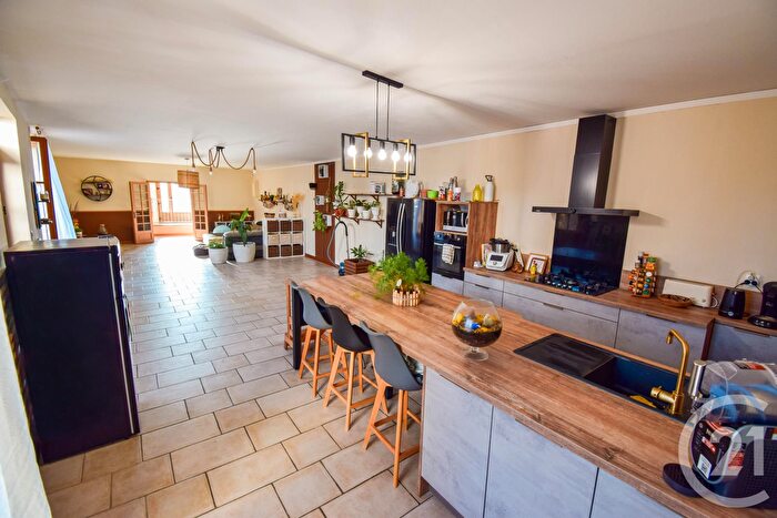 Maison 5 pièces à vendre - Saint-Georges-de-Reneins