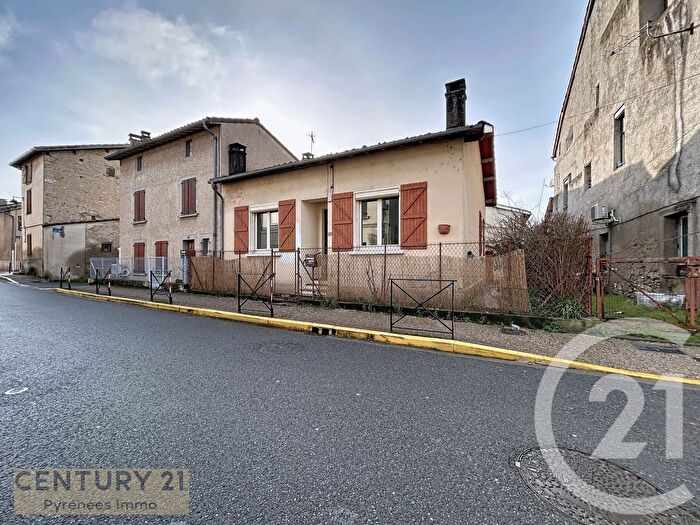 Maison à louer - Saint-Martory - 3 pièces - 2 chambres