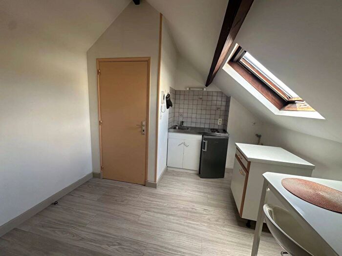 Appartement 1 pièce à louer - Centre Ville, Saint-Quentin