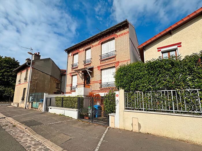 Maison 5 pièces à vendre - Rosny-sous-Bois, La Garenne