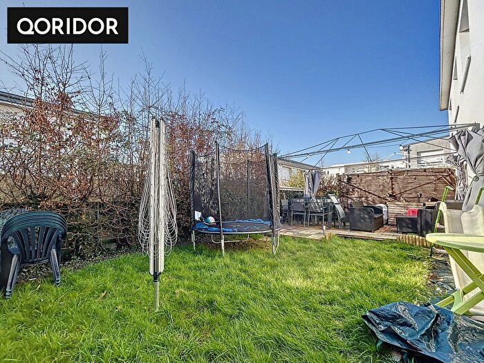 Maison à vendre - Saint-Jacques-de-la-Lande - 4 pièces - 3 chambres