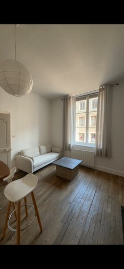 Appartement 2 pièces à Léopold-Ville Vieille, Nancy, à louer