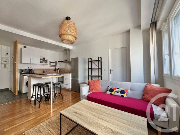 Appartement 4 pièces à louer à Grenoble
