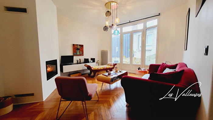 Appartement 4 pièces à Dieppe, à vendre