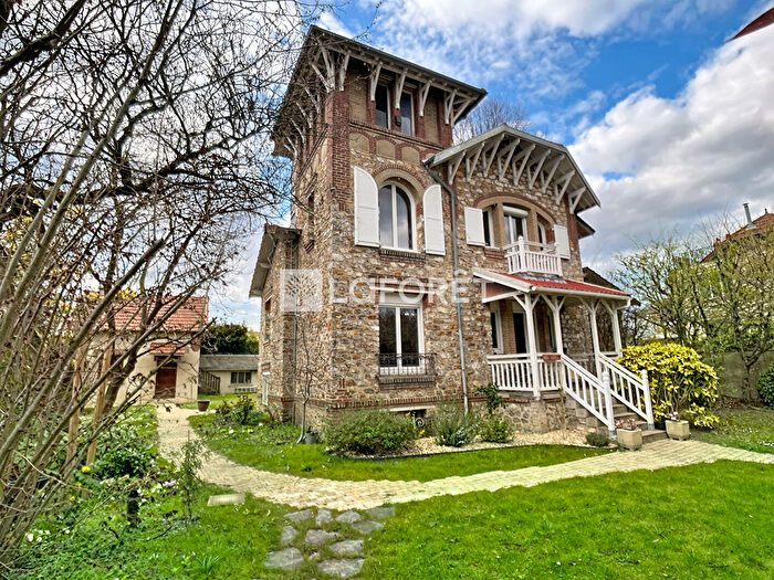 Maison à vendre - Eaubonne, Paul Bert - 7 pièces - 3 chambres