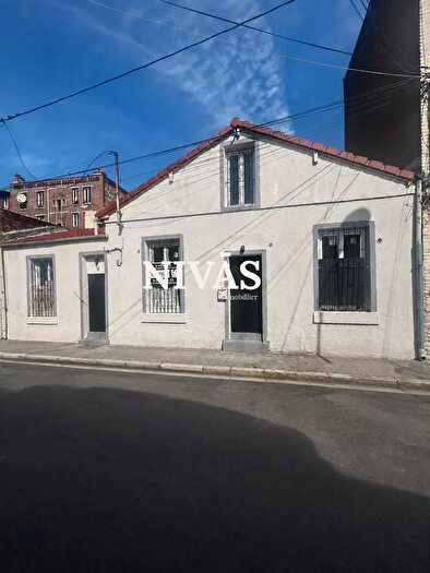 Maison 4 pièces à vendre - Saint-Denis, Franc-Moisin, Bel-Air