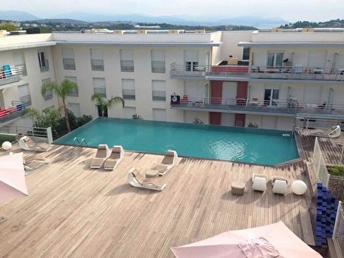 Appartement 1 pièce à vendre à Antibes, Rabiac, Carriat, Les Semboules, Les Brusquets
