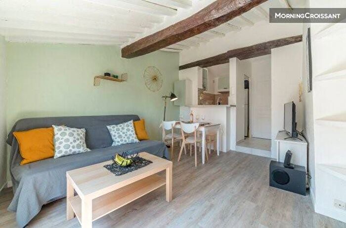 Appartement 2 pièces à Secteur Sauvegarde, Grasse, à louer