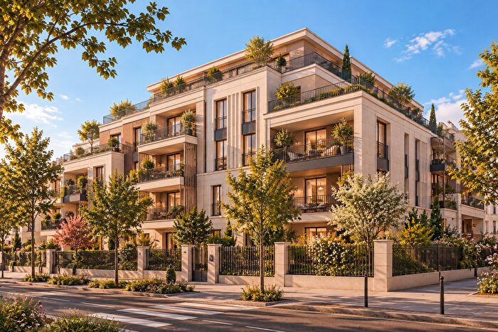 Champigny-sur-Marne, Centre-ville, Coteaux : Maison 5 pièces à vendre