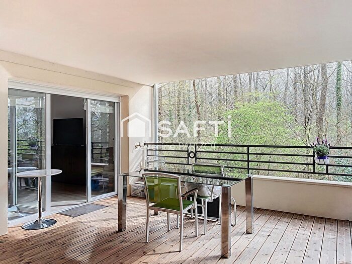 Appartement à vendre - Le Plessis-Trévise, Centre-ville, Orly Parc - 3 pièces - 2 chambres