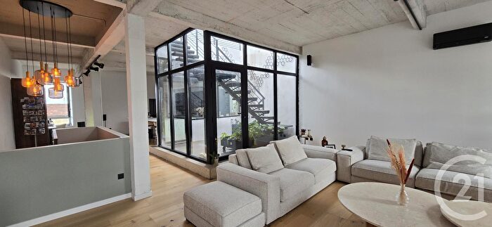 Appartement à vendre - Tarbes, Ormeau, Figarol - 5 pièces - 4 chambres