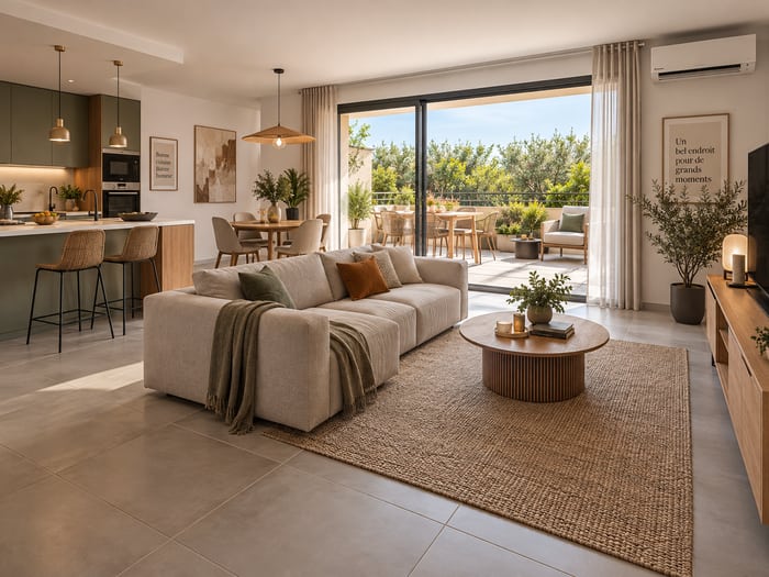 Maison 3 pièces à vendre - Antibes, Rastines, Super Antibes, Laval, La Fontonne