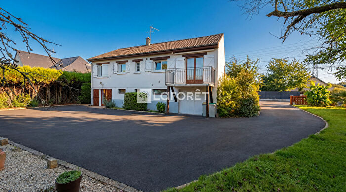 Maison à vendre - Saint-Avertin, Cormery, Cicottées - 5 pièces - 3 chambres