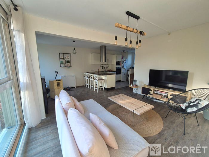 Appartement 4 pièces à vendre à Palaiseau, Centre Nord