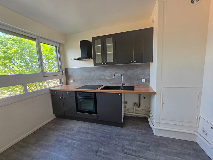 Appartement 2 pièces à louer - Charleville-Mézières, Moulinet