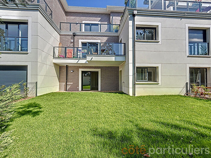 Appartement 2 pièces à louer - Saint-Maur-des-Fossés, Adamville