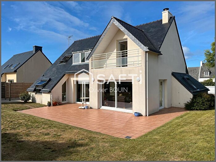 Maison 5 pièces à Roscoff, à vendre