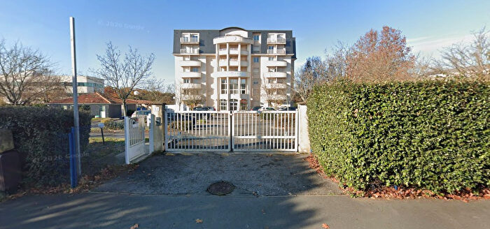 Cenon, Palmer, Gravières : Appartement 1 pièce à louer